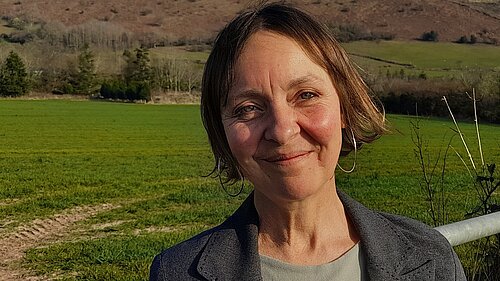 Sian Cox - Llangors with Bwlch - Brecon, Radnor and Cwm Tawe Liberal Democrats