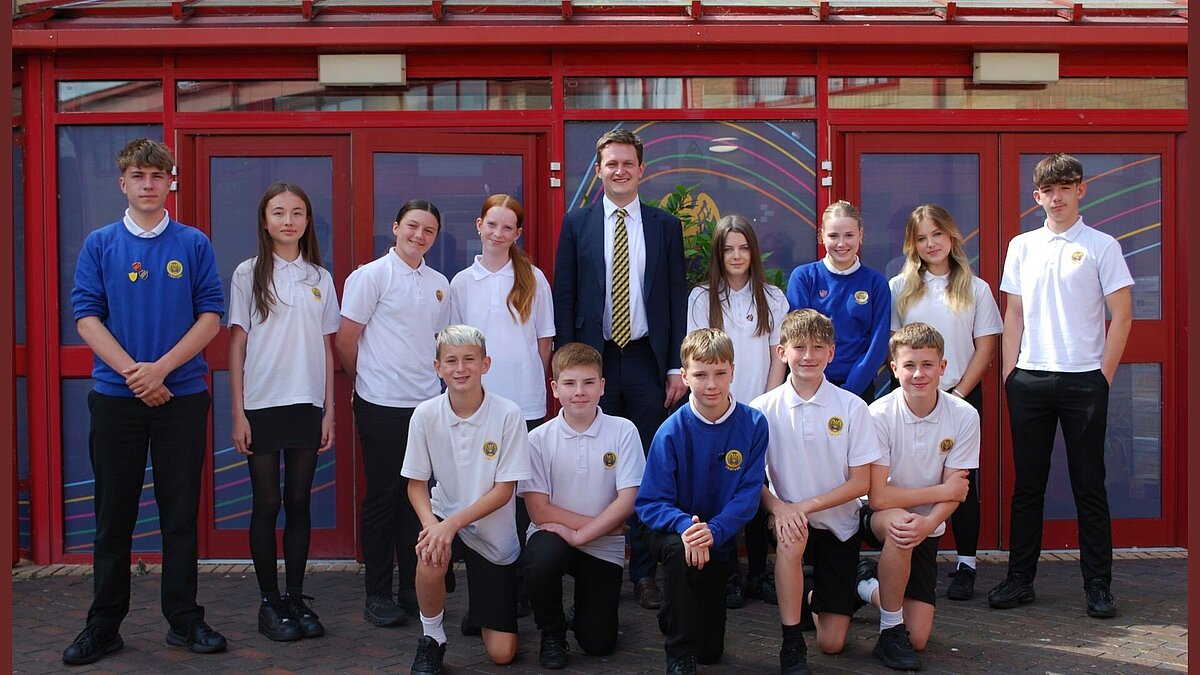 David Chadwick MP Launches Local Schools Tour for Safer Screens ...