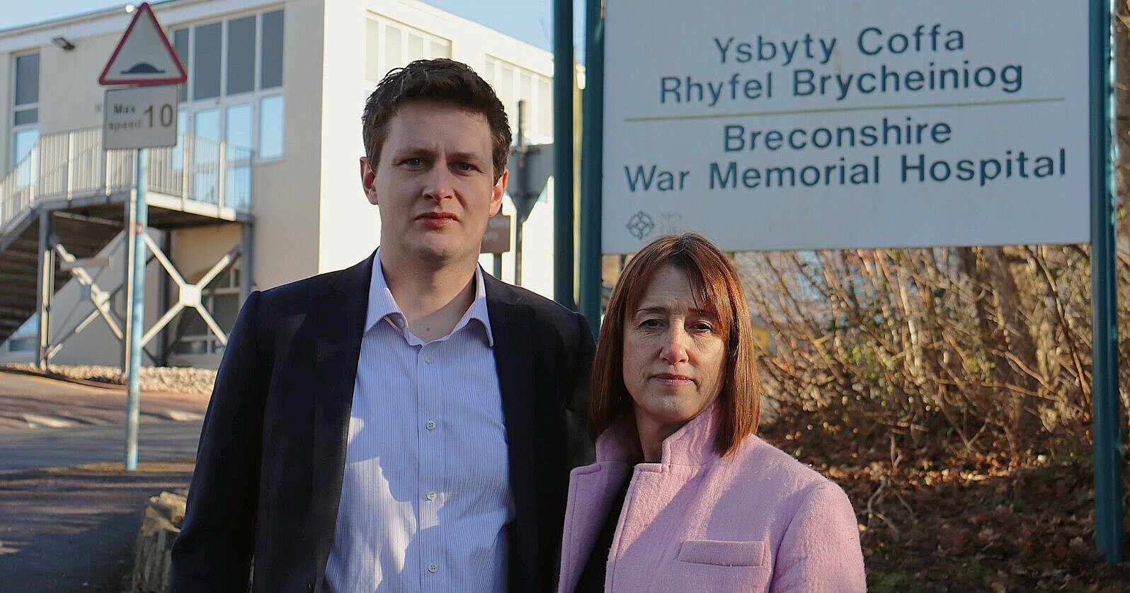 Cut waiting times for Powys patients - Brecon, Radnor and Cwm Tawe ...