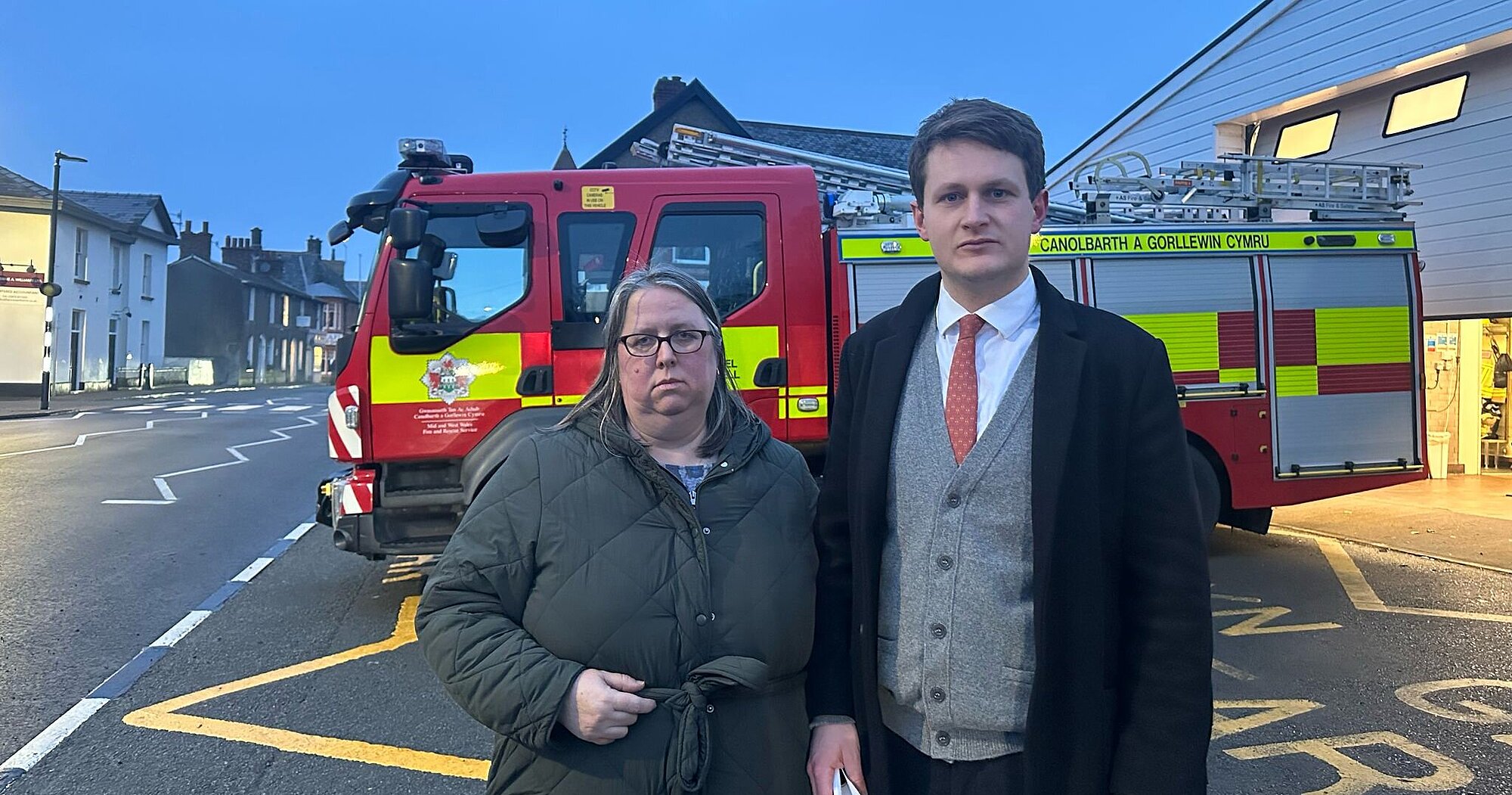 Save Our Police & Fire Stations - Brecon, Radnor and Cwm Tawe Liberal ...