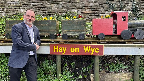 Gareth Ratcliffe - Hay-on-Wye - Brecon, Radnor and Cwm Tawe Liberal ...